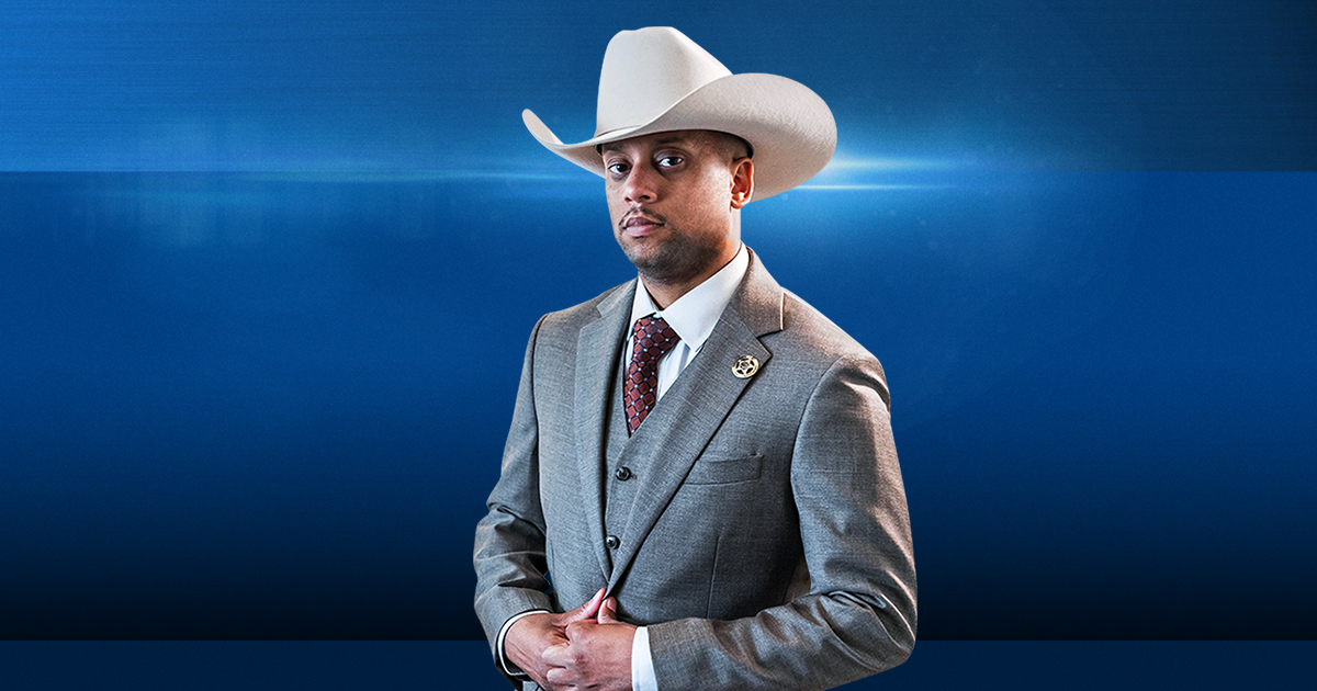 Vote William Gorman for Harris County Constable Precinct 5 - Will Gorman
